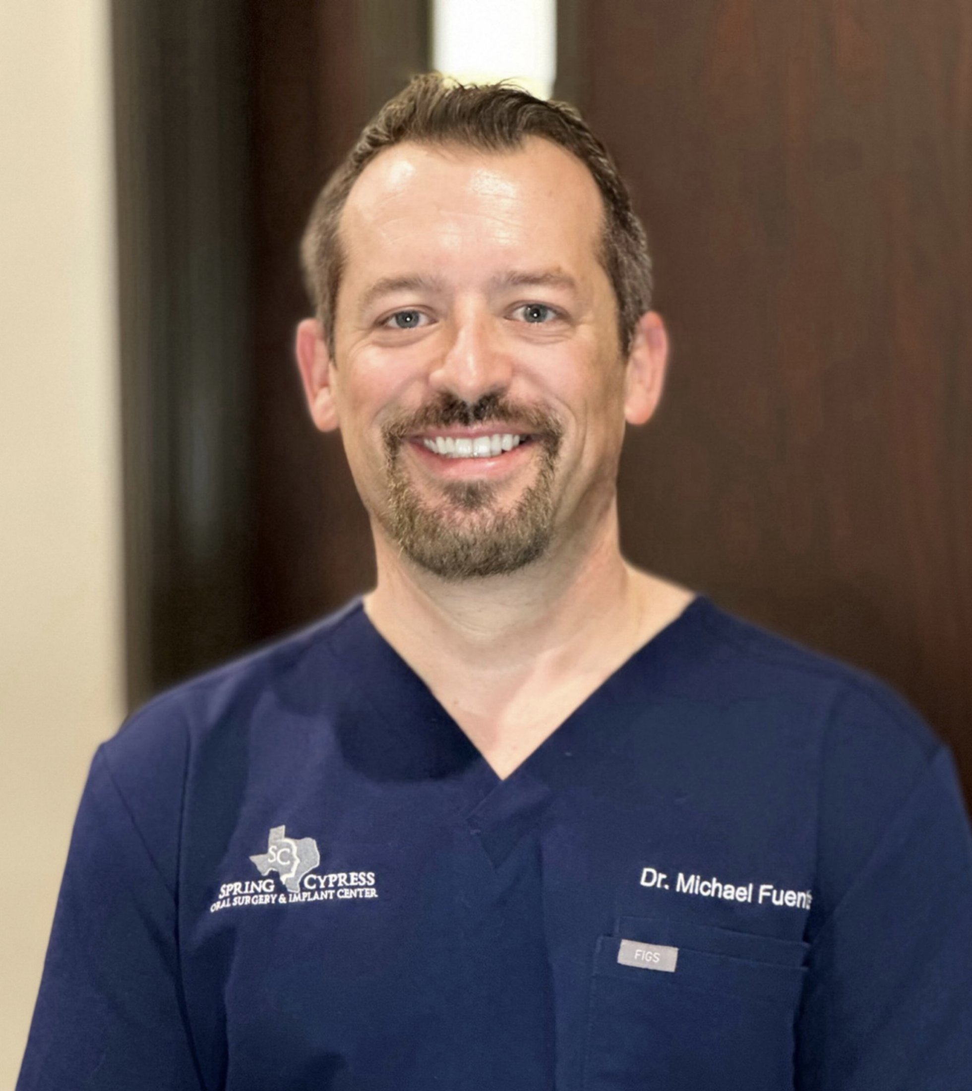 Michael Fuentes, DDS | Oral Surgeon in Tomball TX | Oral Surgery